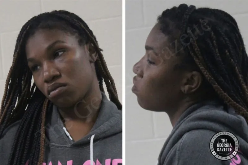 Shaniya Causey — Houston County Jail Bookings