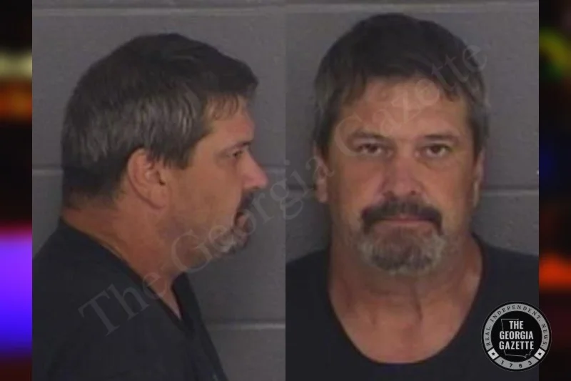 Timothy Chadwick — Barrow County