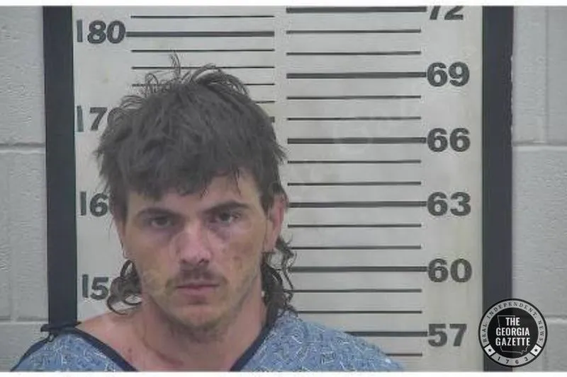 Austin Chaney — Coffee County Jail Bookings
