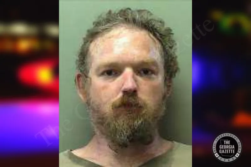 Thomas Charles — Towns County Jail Bookings