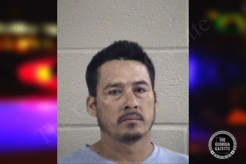 Victor Chavez-Quintanilla — Whitfield County Jail Bookings