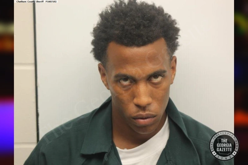Soloman Chisolm — Chatham County Jail Bookings