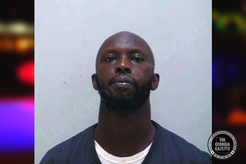 Letroy Clark-Nelson — Bartow County Jail Bookings