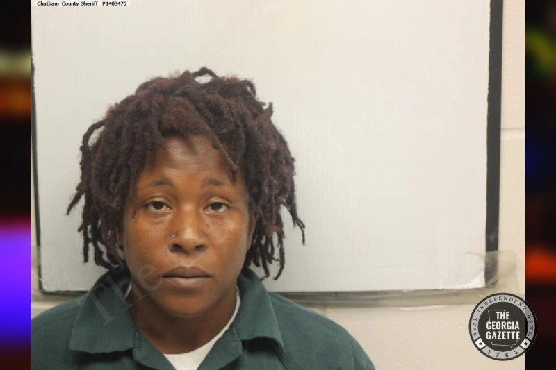 Tyeshia Clark — Chatham County