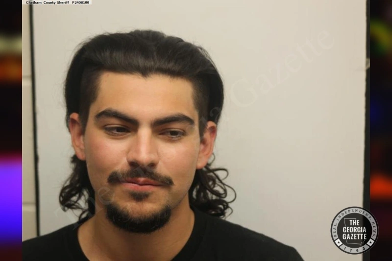 Jax Claybaugh — Chatham County Jail Bookings
