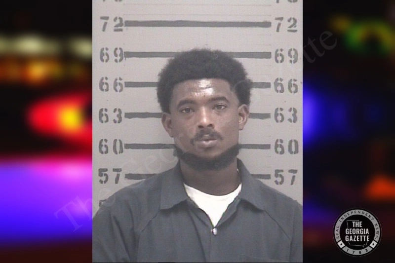Quantavius Cobb — Dougherty County Jail Bookings