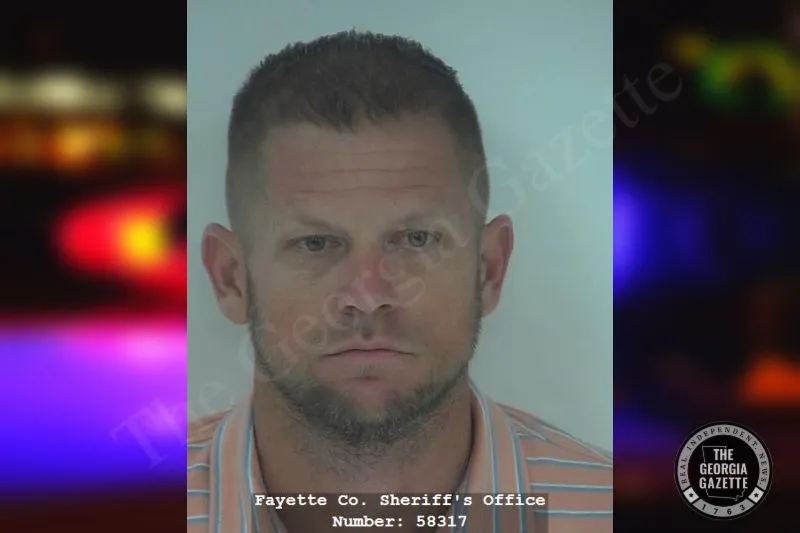 Joseph Cochran — Fayette County Jail Bookings
