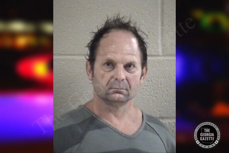 Wesley Cochran — Whitfield County Jail Bookings
