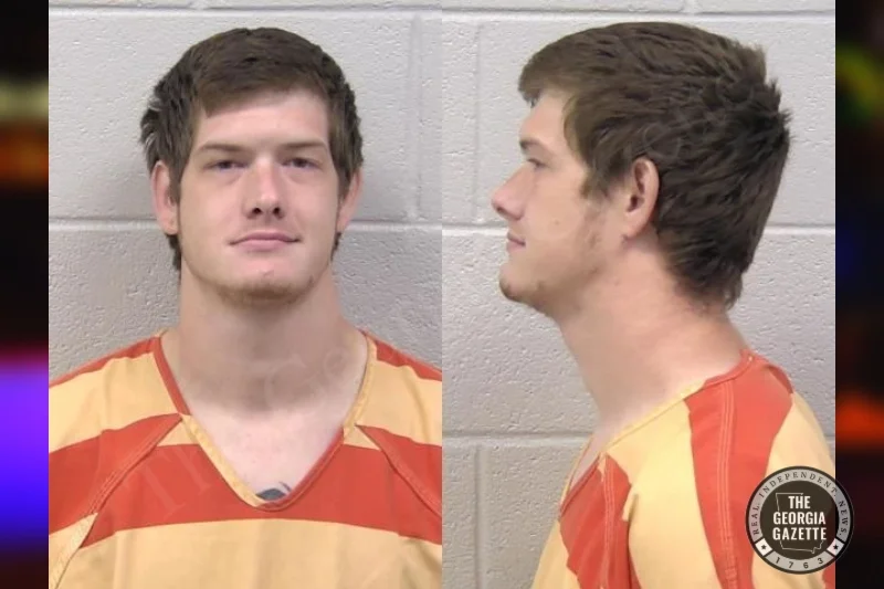 William Cockerill — Paulding County Jail Bookings