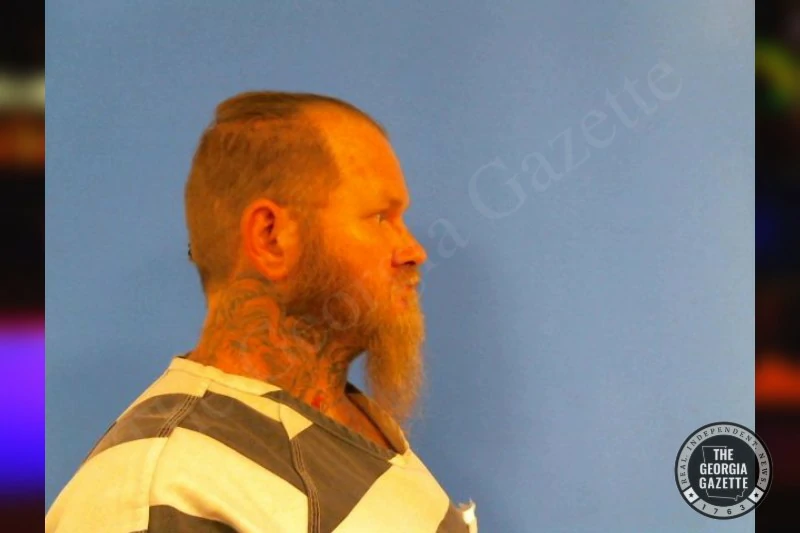 Jason Cofer — Troup County Jail Bookings