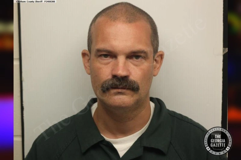 Abraham Coleman — Chatham County Jail Bookings