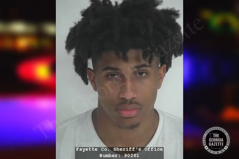 Marcus Collins — Fayette County Jail Bookings