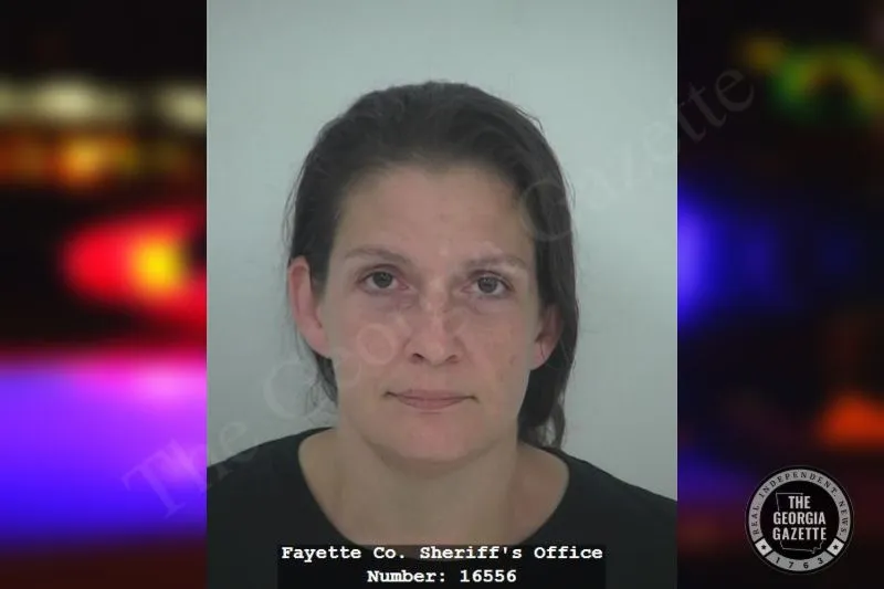 Dreama Compton — Fayette County Jail Bookings