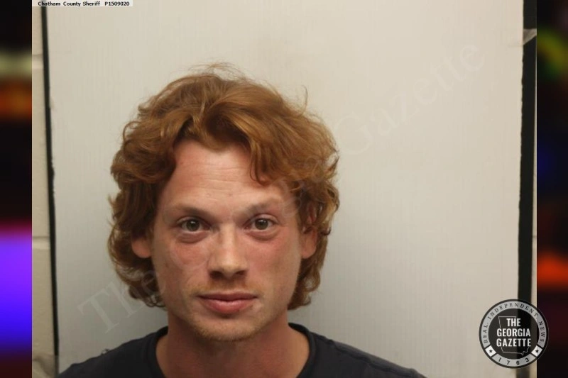 Matthew Cone — Chatham County Jail Bookings