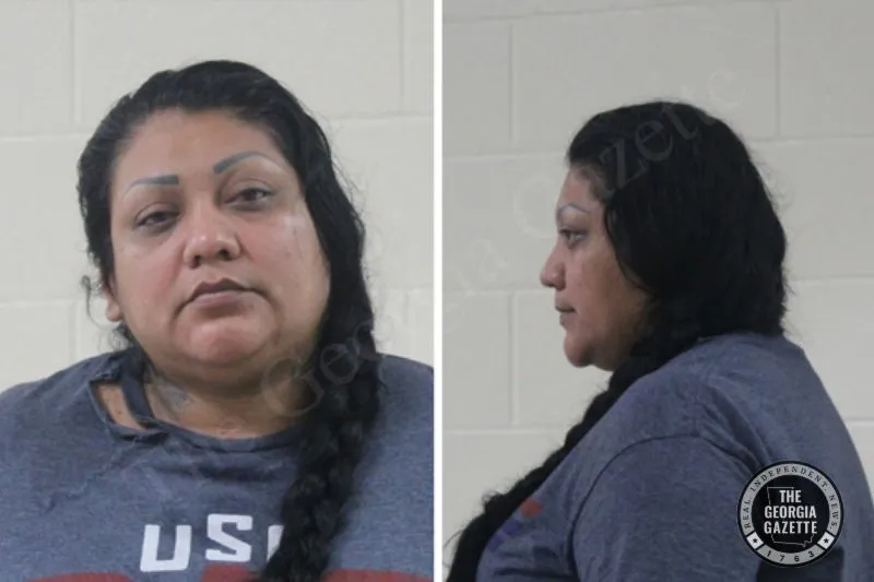 Ana Contreras — Houston County Jail Bookings