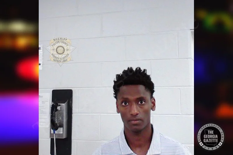 Andrew Cook — Fulton County Jail Bookings