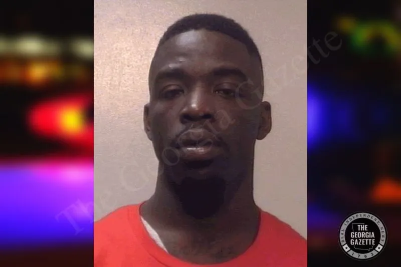 Blake Cook — Coweta County Jail Bookings