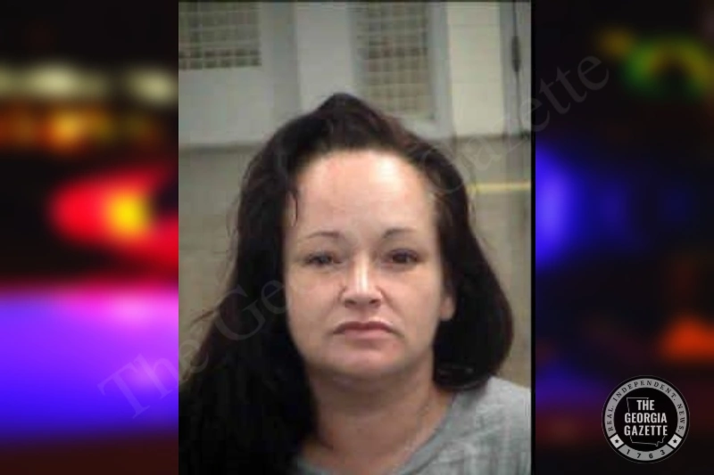 Jeannie Cook — Heard County Jail Bookings