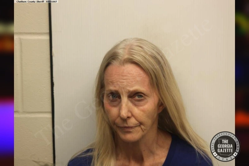 Terri Cook — Chatham County Jail Bookings