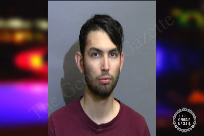 Kyle Cooper — Glynn County Jail Bookings