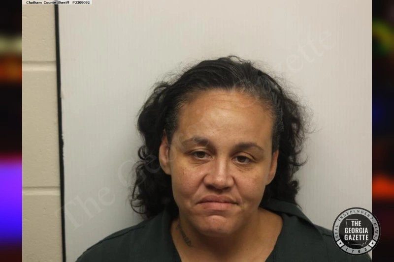 Maranda Cooper-Lopez — Chatham County Jail Bookings