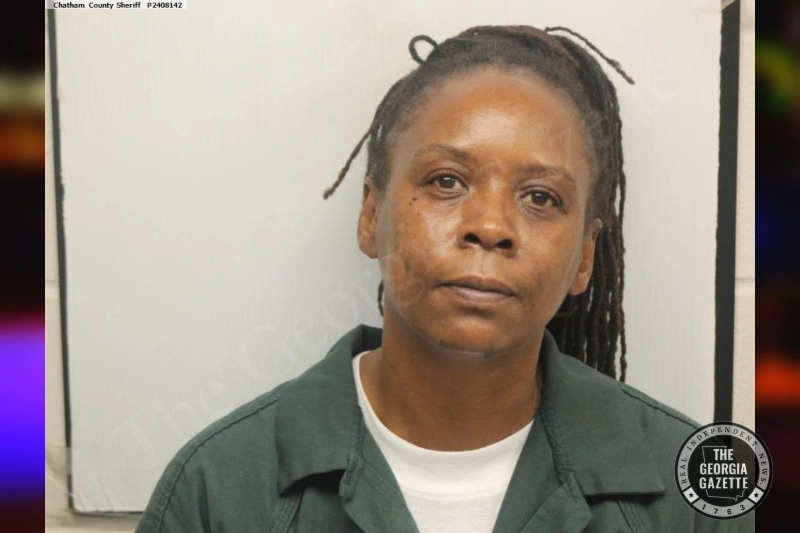 Rona Cooper — Chatham County Jail Bookings