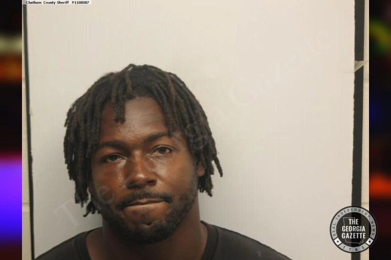 Michael Corbett — Chatham County Jail Bookings