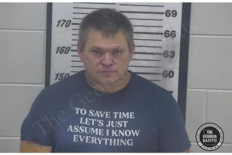 James Corbitt — Coffee County Jail Bookings