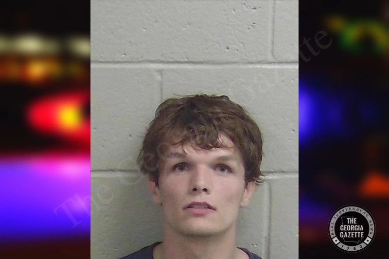 Caleb Courson — Wayne County Jail Bookings