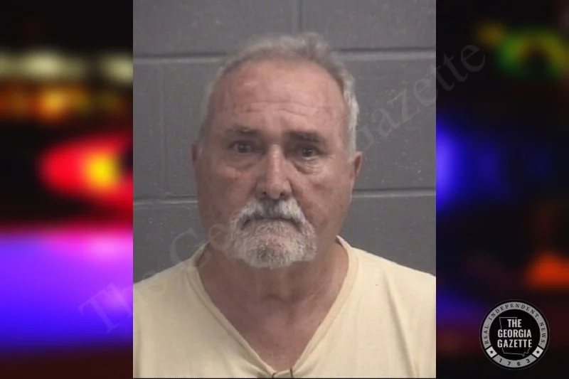 Timothy Crane — Spalding County Jail Bookings