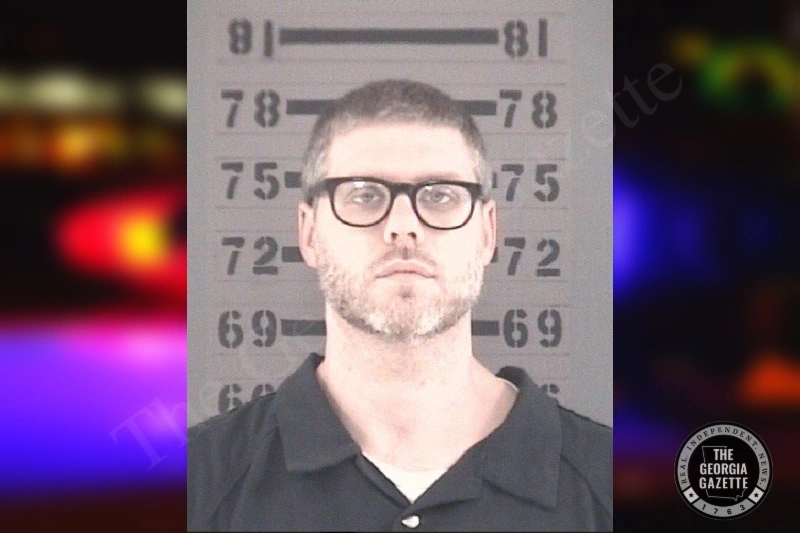 James Cravey — Dougherty County Jail Bookings