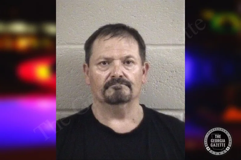 Jerry Crider — Whitfield County Jail Bookings