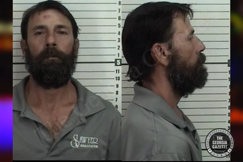 Craig Cross — Camden County Jail Bookings