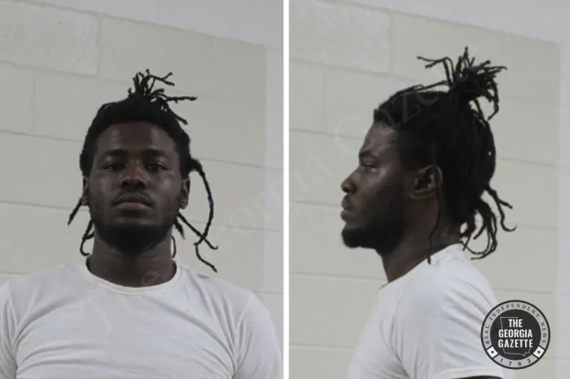 Sam Crouch — Houston County Jail Bookings