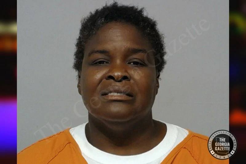 Crystal Brinson — Bibb County Jail Bookings