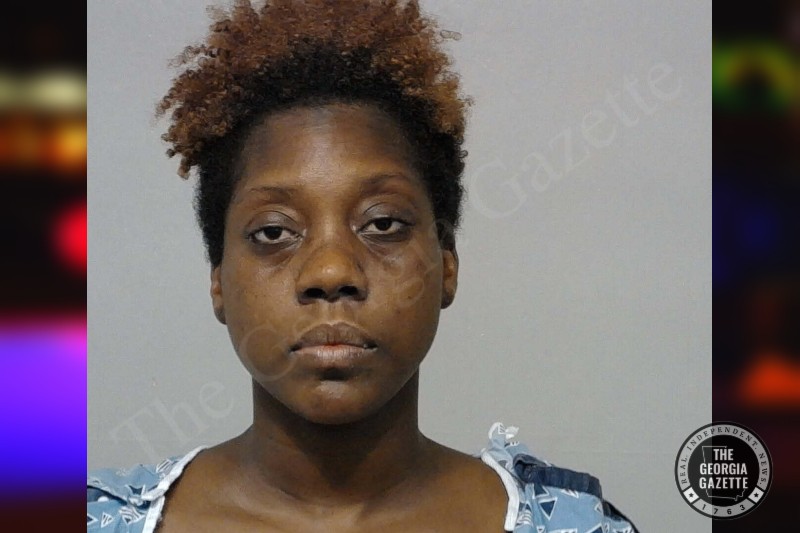 Crystal Montgomery — Bibb County