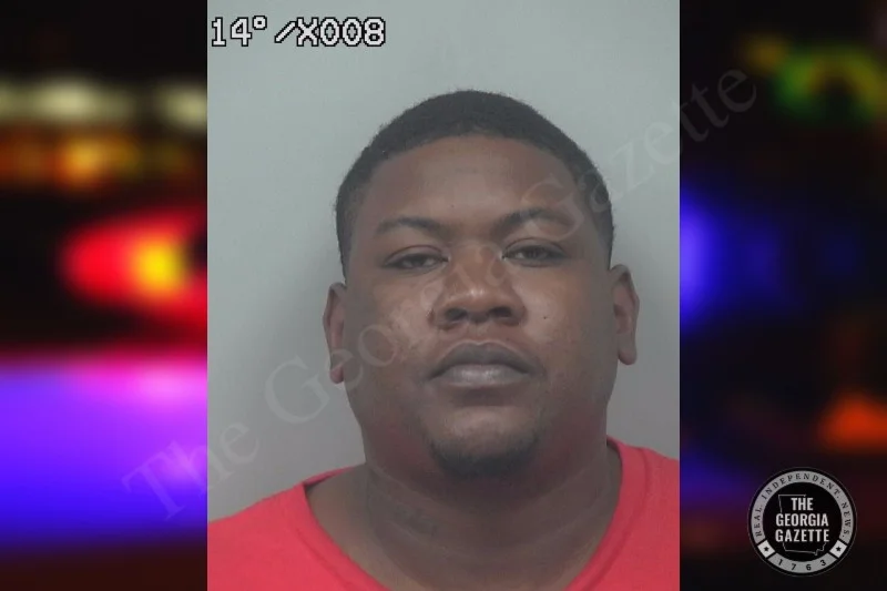 Joshua Daniel — Gwinnett County Jail Bookings