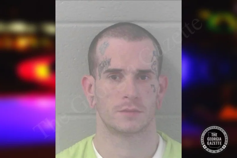 Tyler Daniel — Newton County Jail Bookings