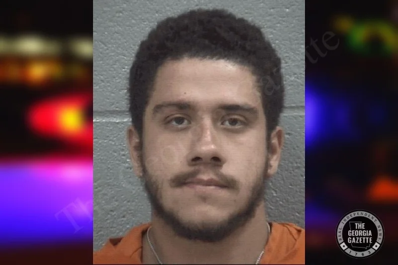 Jacob Daniels — Columbia County Jail Bookings