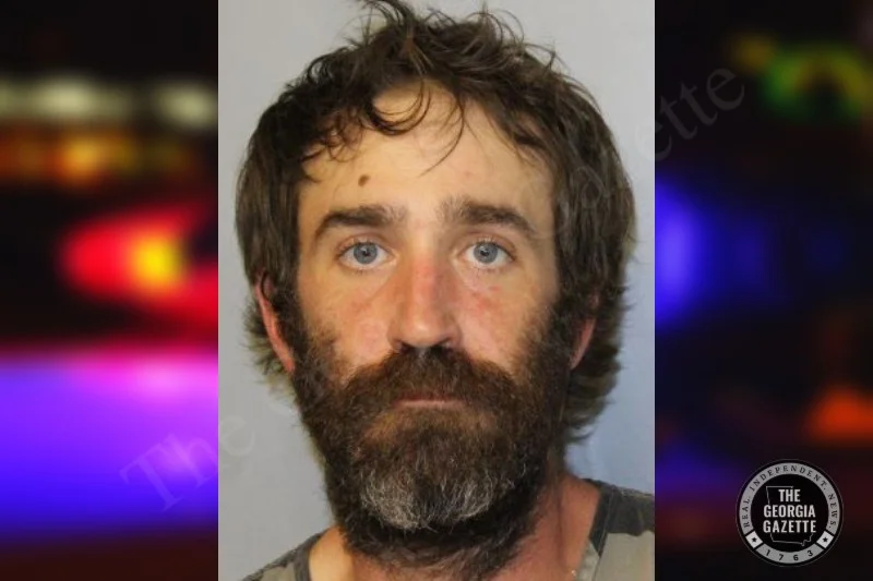 Justin Davis — Hall County Jail Bookings