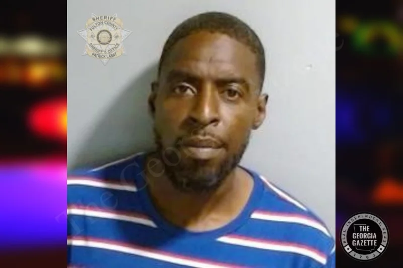 Sirron Davis — Fulton County Jail Bookings