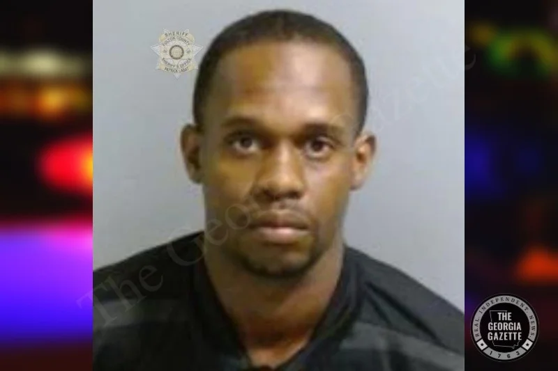 Isaiah Dean — Fulton County Jail Bookings