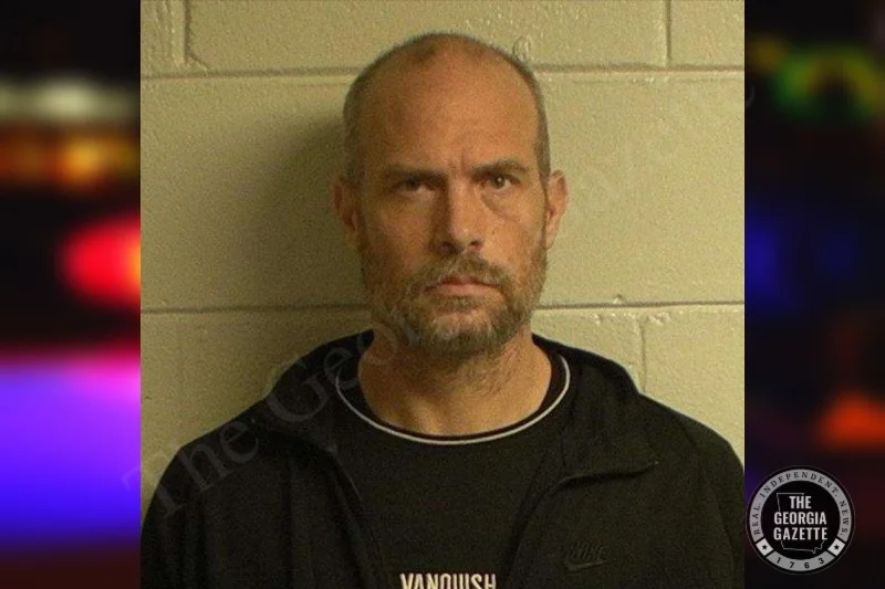 Matthew Defore — Crawford County Jail Bookings