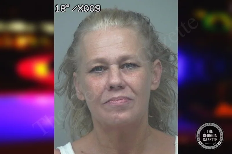 Lisa Delgado — Gwinnett County Jail Bookings