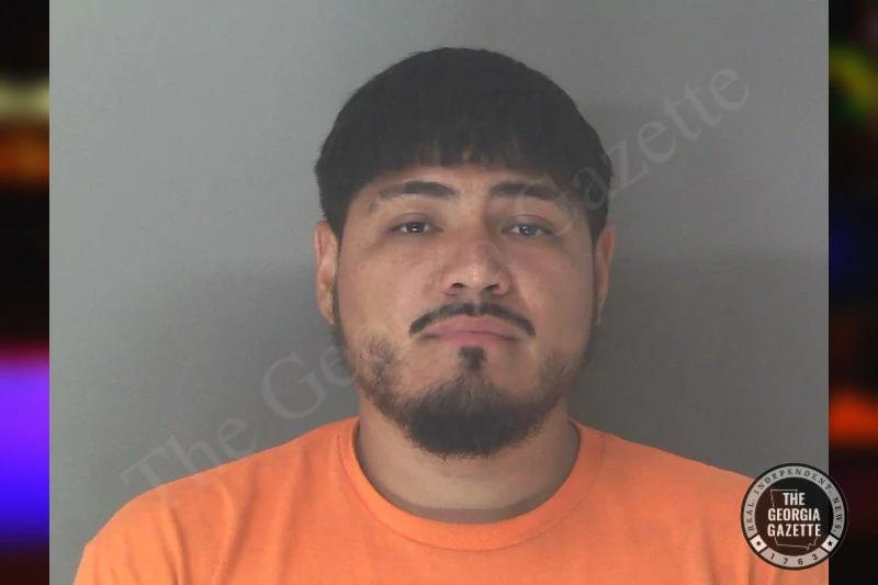 Johnny Diaz Lomeli — Douglas County Jail Bookings