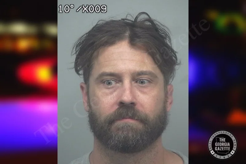 Kevin Diers — Gwinnett County Jail Bookings