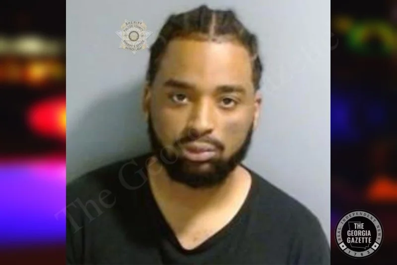 Zion Diggs — Fulton County Jail Bookings