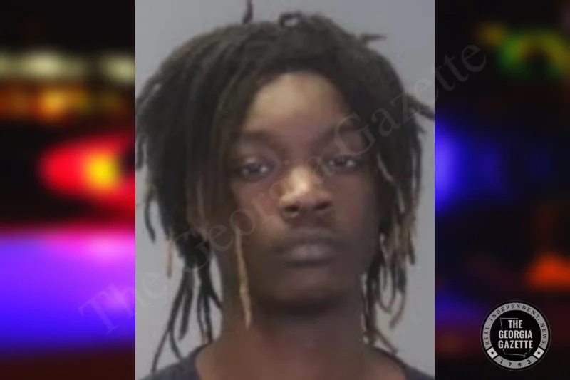 Derrick Dozier — Muscogee County Jail Bookings