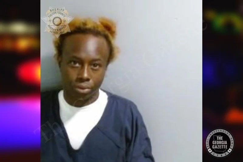 Justice Dozier — Fulton County Jail Bookings