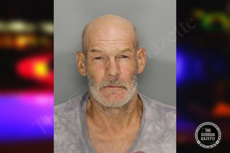 Charles Driver — Cobb County
